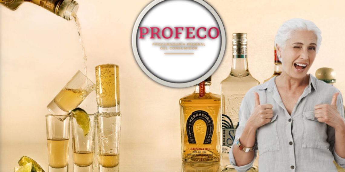 ¡AQUÍ ESTÁN! Lista de las mejores marcas de tequila reposado